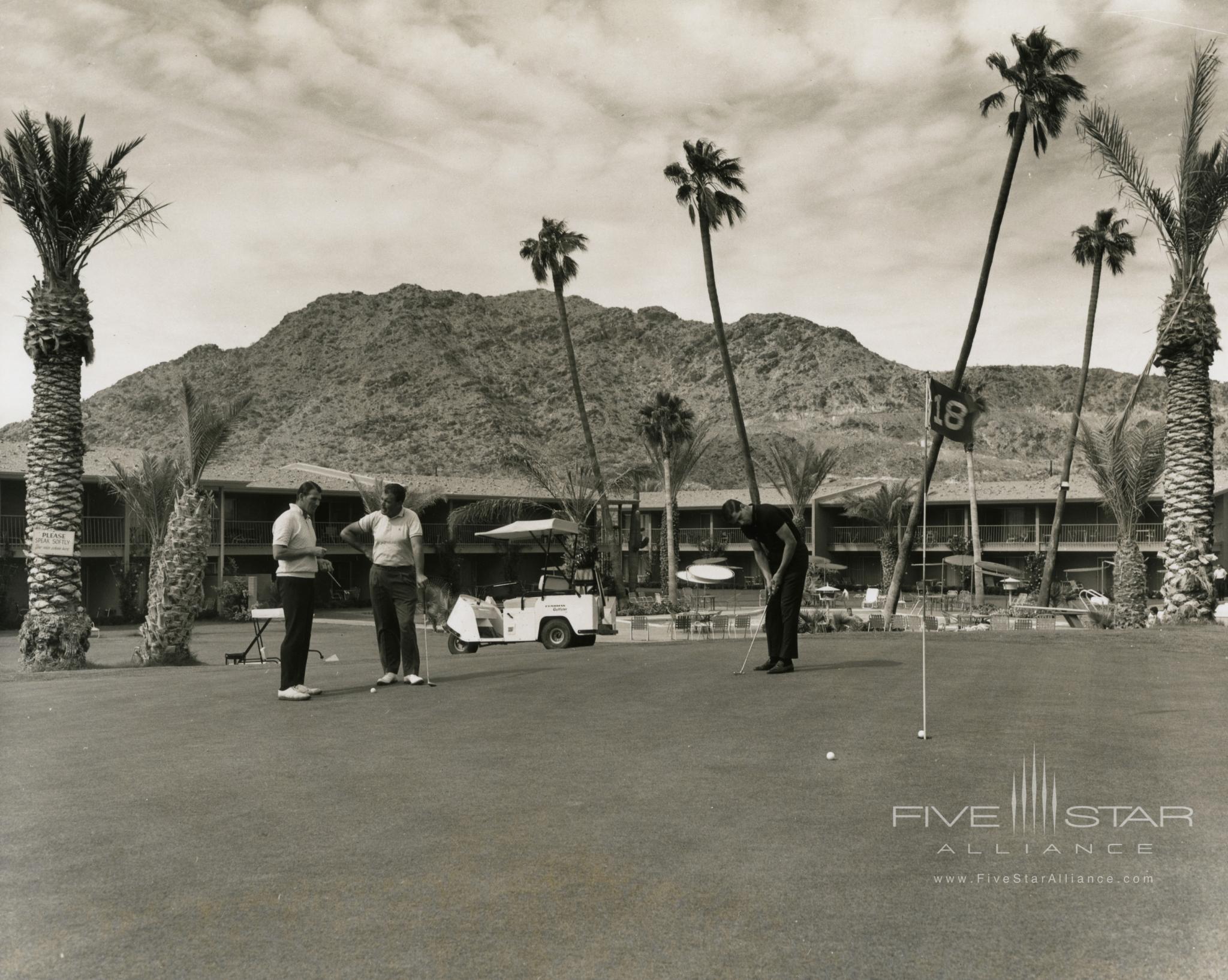 Photo Gallery for Mountain Shadows Resort Scottsdale | Five Star Alliance